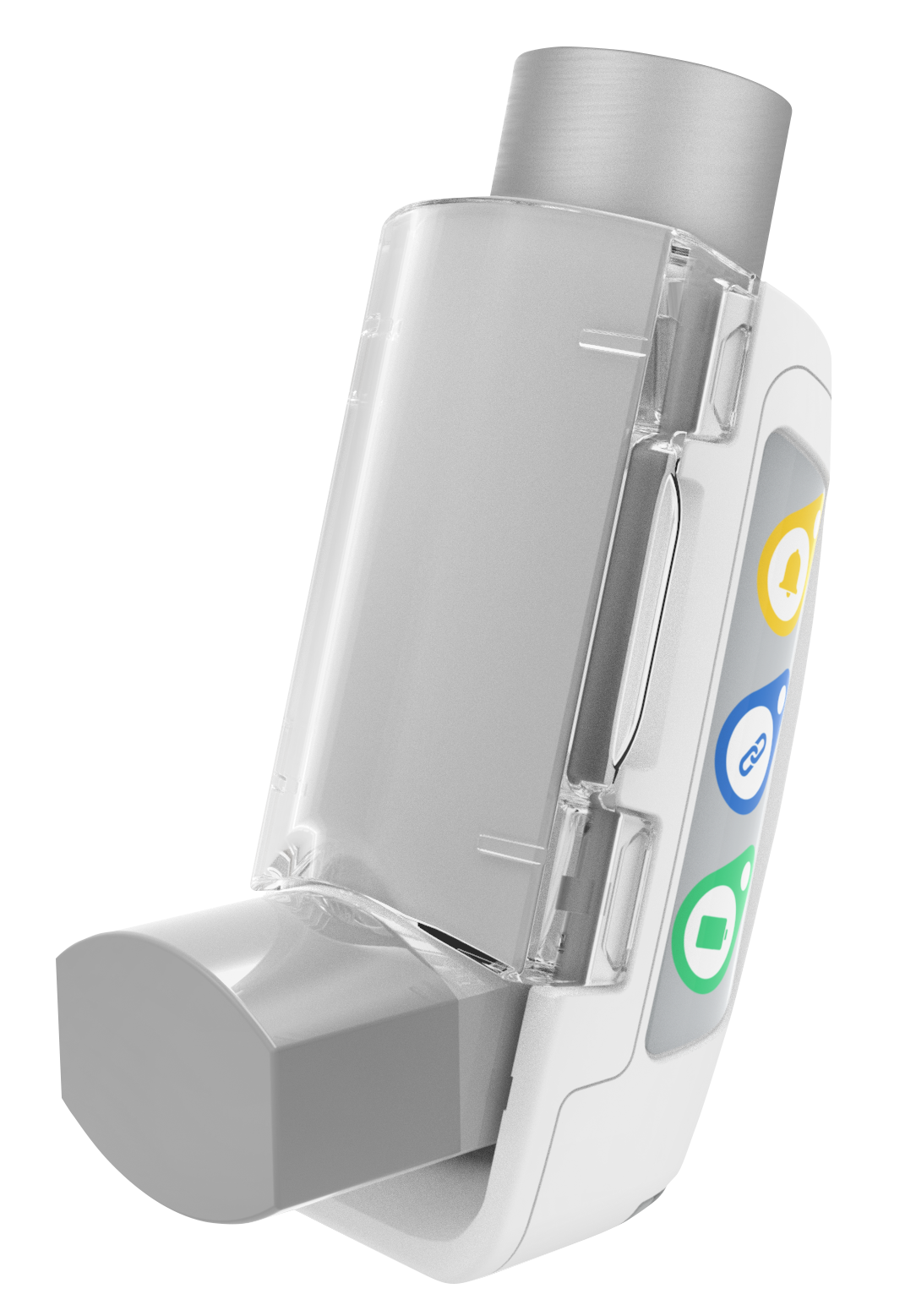 Hailie Smartinhaler - Breathe Easy with Smart Inhaler Technology